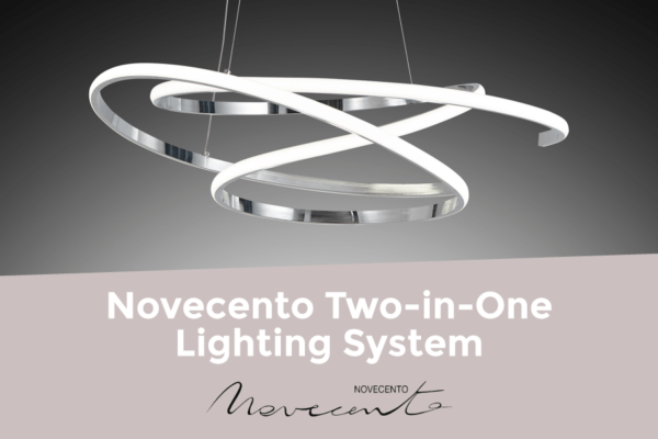 Contest di design Two-in-One Lighting System - A.Casa Magazine