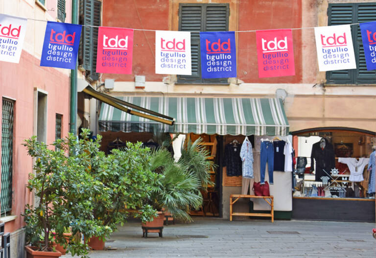 Tigullio Design District: il design fronte mare - Rivista A.Casa Magazine