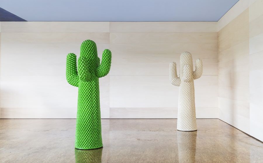 Cactus di Gufram: icona del design italiano - A.Casa Magazine