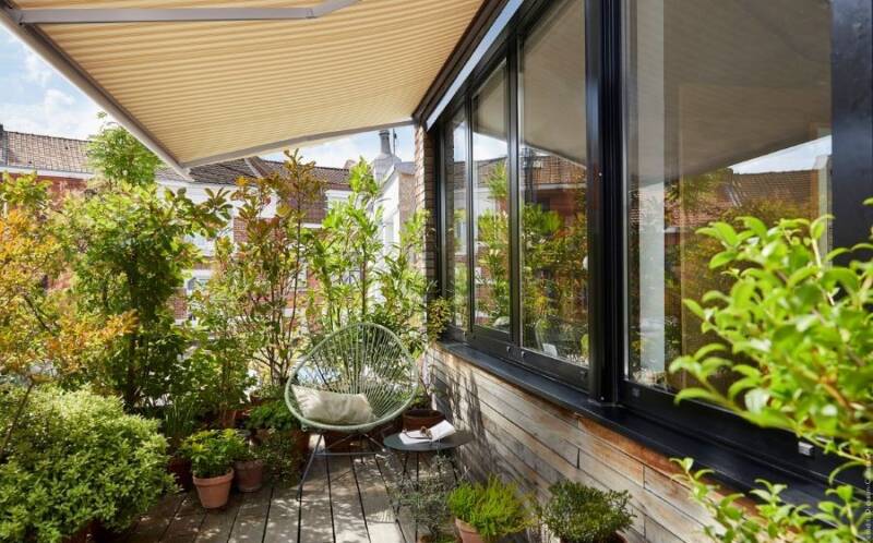 Balconi e terrazzi: come trasformarli con il garden design - Rivista A ...
