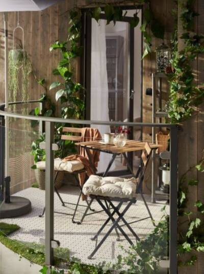 Balconi e terrazzi: come trasformarli con il garden design - A.Casa ...